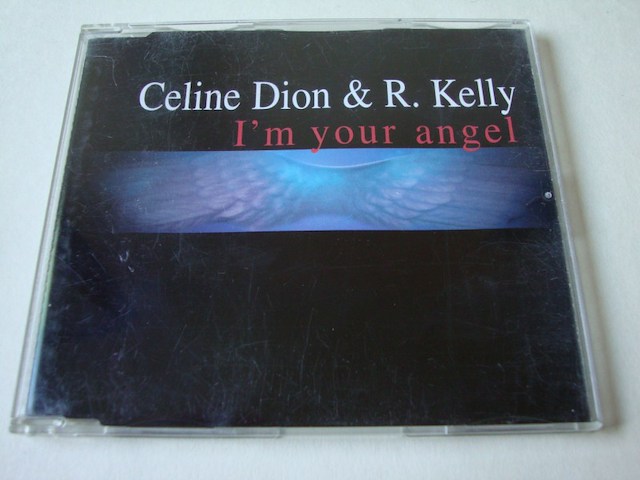 Céline Dion &; R. Kelly - I`m Your Angel