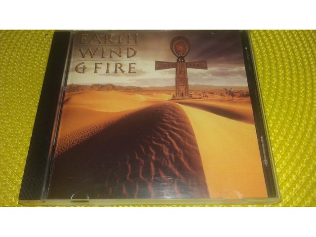 Earth, Wind &; Fire ‎– In The Name Of Love