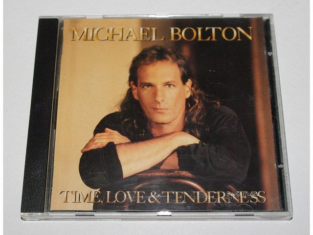 Michael Bolton - Time, Love &;; Tenderness