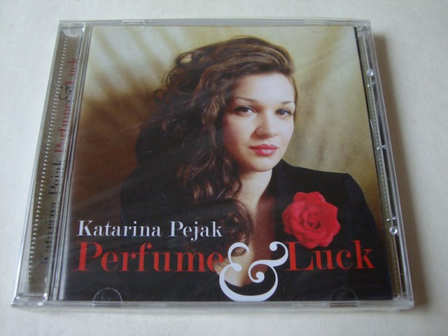 Katarina Pejak - Perfume &; Luck