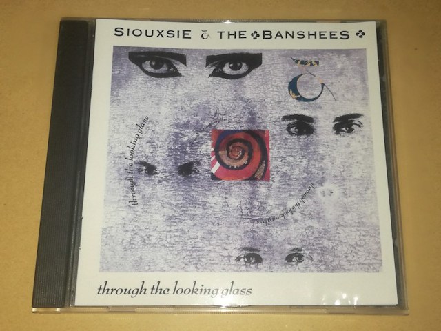 Siouxsie &;; The Banshees ‎– Through The Looking Glass