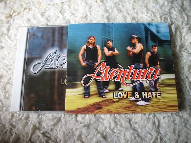 AVENTURA - Love &; hate
