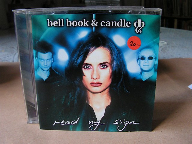 BELL BOOK &;amp; CANDLE-ORIGINAL CD-PRVI