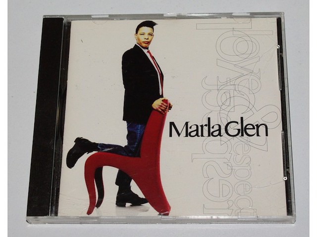 Marla Glen - Love &;; Respect