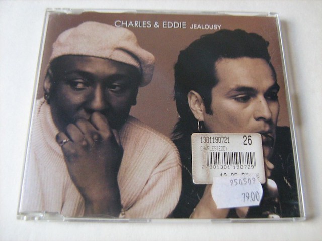 Charles &; Eddie - Jealousy