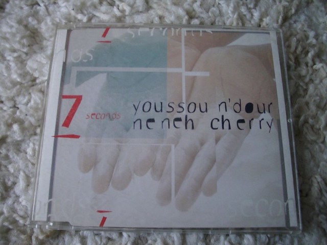 YOUSSOU N`DOUR &; NENEH CHERRY - 7 Seconds