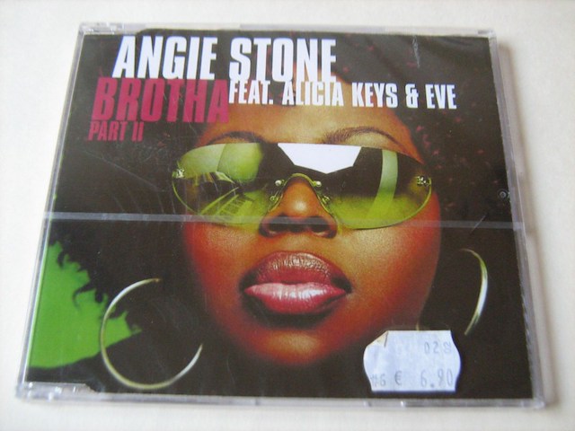 Angie Stone Feat. Alicia Keys &; Eve - Brotha Part II