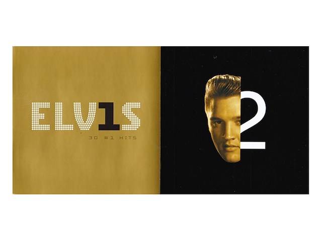 Elvis Presley - Greatest Hits 1&;2