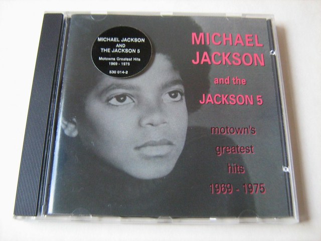 Michael Jackson &; The Jackson 5 - Motown`s Greatest Hit