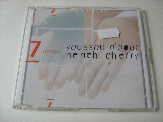 Youssou N`Dour &; Neneh Cherry - 7 Seconds