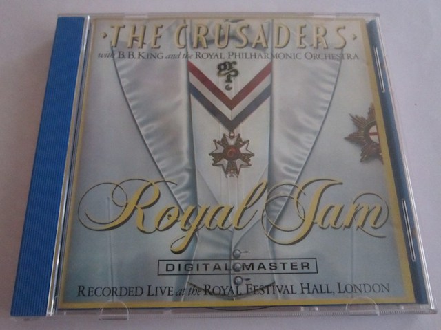 Crusaders,The With B.B.King &; The Royal Philharmonic...