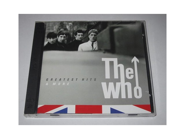 Who, The ‎– Greatest Hits &; More (2CD)