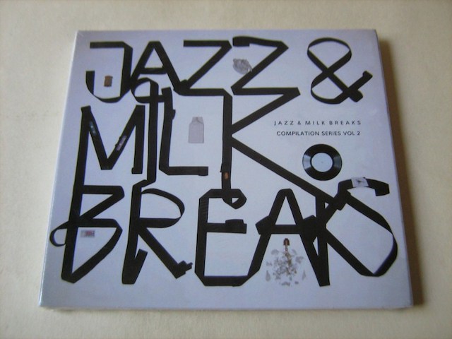 Jazz &; Milk Breaks  Compilation Series Vol. 2