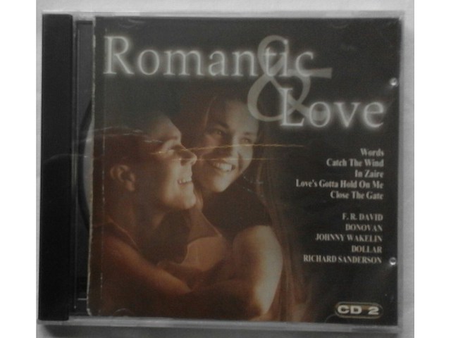 VARIOUS - ROMANTIC &; LOVE