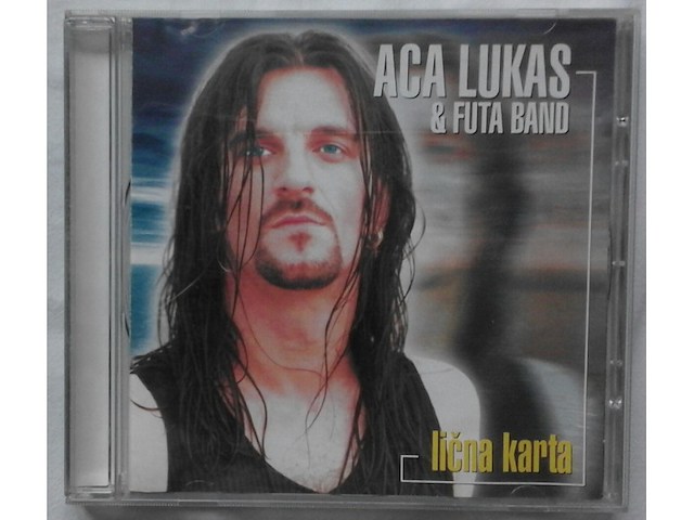 ACA  LUKAS  &;  FUTA  BAND  -  LICNA  KARTA