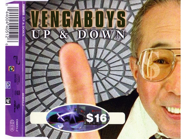 Venga Boys - Up &; Down