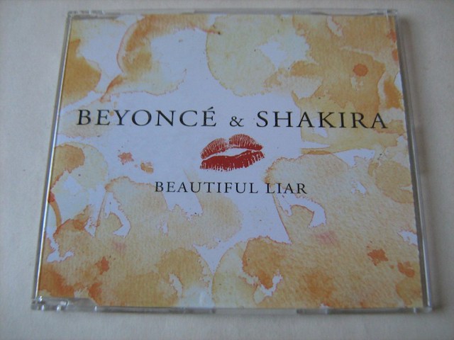 Beyoncé &; Shakira - Beautiful Liar