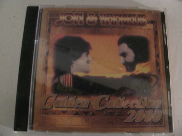 VANGELIS &;;; JON (JON &;;; VANGELIS - Golden Collection 2000