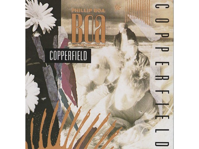 PHILLIP BOA &; THE VOODOO CLUB - Copperfield