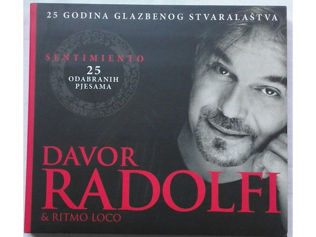 Davor  Radolfi  &;  Ritmo  Loco  -  2CD  Sentimiento