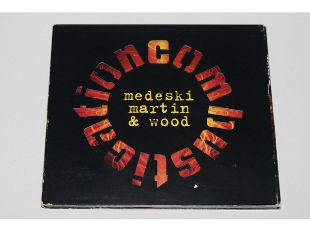 Medeski Martin &; Wood – Combustication