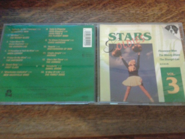 STARS &; OLDIES VOL.3