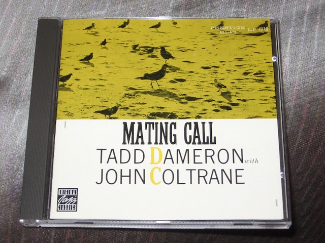 Tadd Dameron &;;; John Coltrane - Mating Call