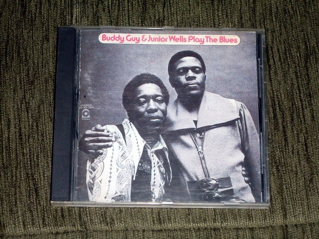 Buddy Guy &; Junior Wells - Play the Blues