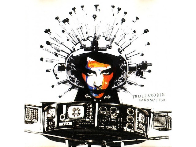 Trulz &; Robin - Kaosmatisk  2 x CD