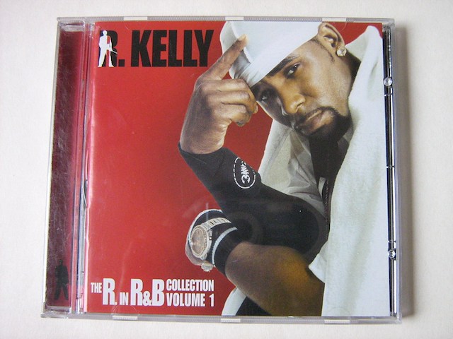R. Kelly - The R. in R&;B collection: Volume 1