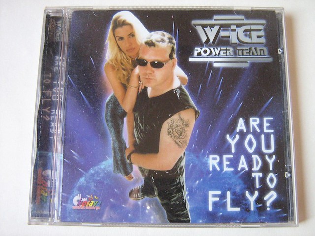 W-Ice &; Power Team - Are You Ready To Fly?