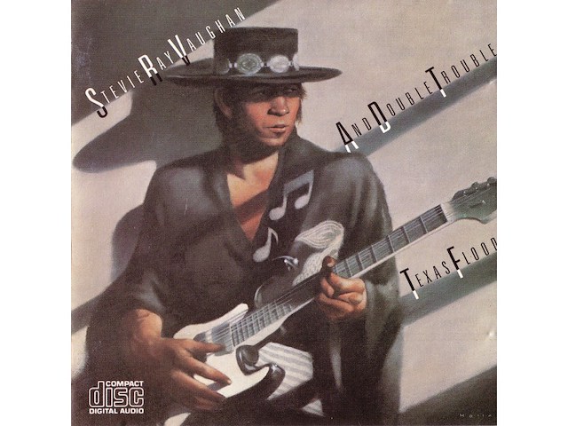 Stevie Ray Vaughan &;; Double Trouble - Texas Flood