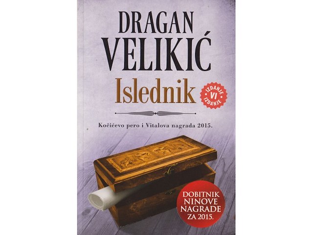 Veliki Islednik - Dragan Velikić