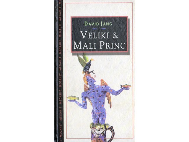 Veliki &; Mali Princ - David Jang