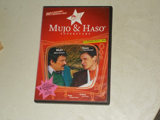 Mujo &; Haso superstars