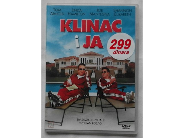 KLINAC  I  JA   ( THE  KID  &;  I )