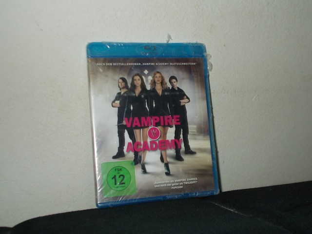 Vampire Academy  (Nema Srpski titl)