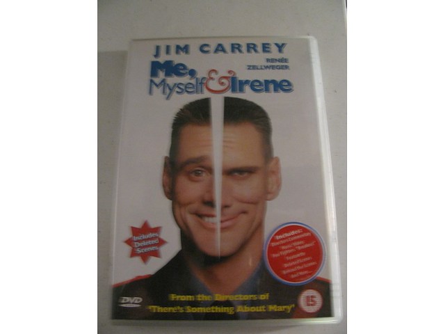 Me, Myself &; Irene  /  DVD original