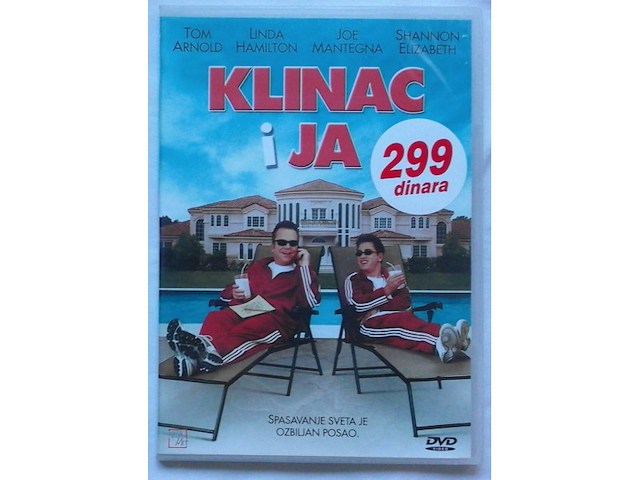 KLINAC  I  JA    ( THE KID &; I )