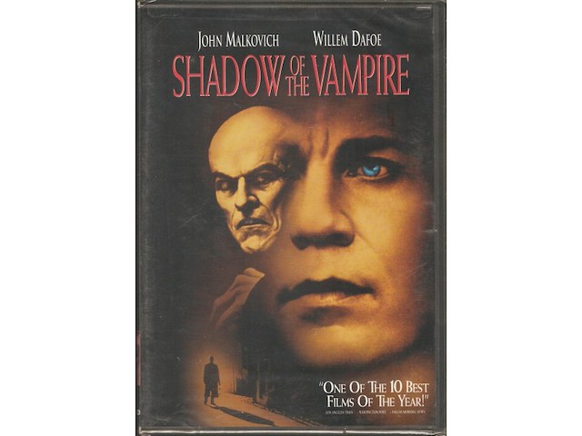 Shadow of the Vampire