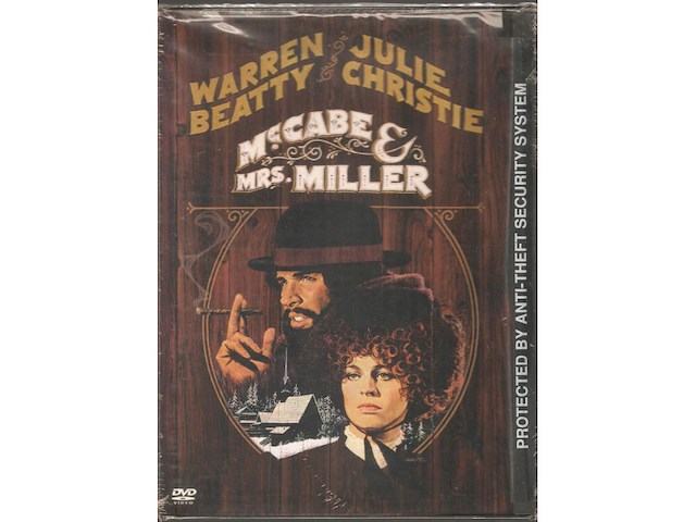 McCabe &; Mrs. Miller . Warren Beatty, d. Robert Altman