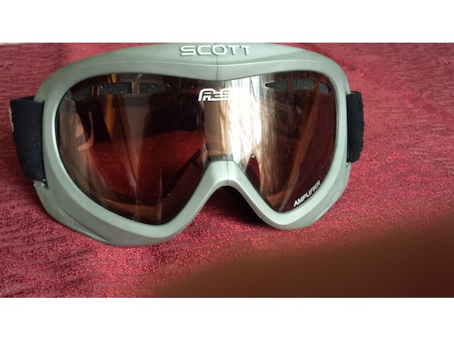 Scott Acs amplifier - ski naočare