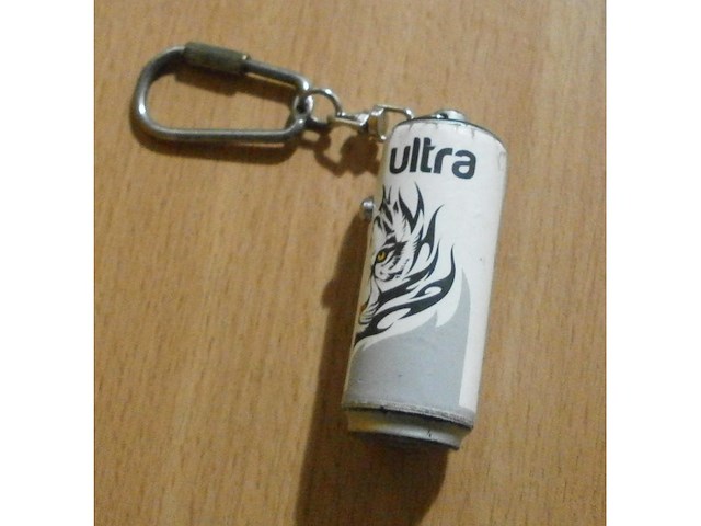 Privezak - džepna lampa ULTRA