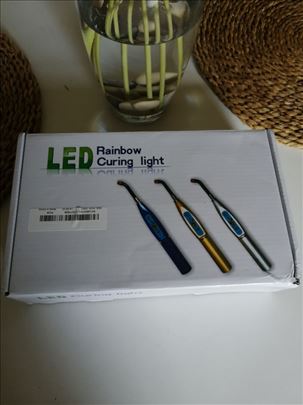 LED lampa za polimerizaciju kompozita