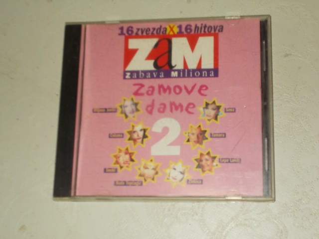 ZAMOVE DAME 2