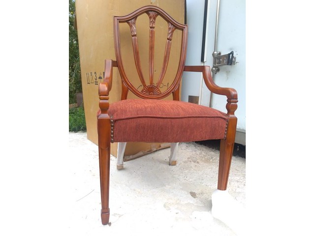 Stilska fotelja-stolica- Novo