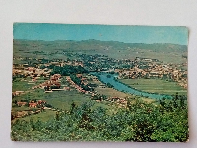 Bihac - Bosna i Hercegovina - Putovala 1963.godine -