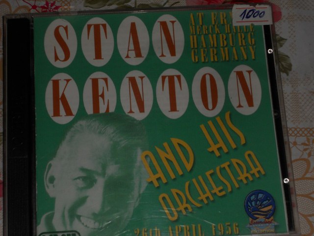 stan kenton--2cd
