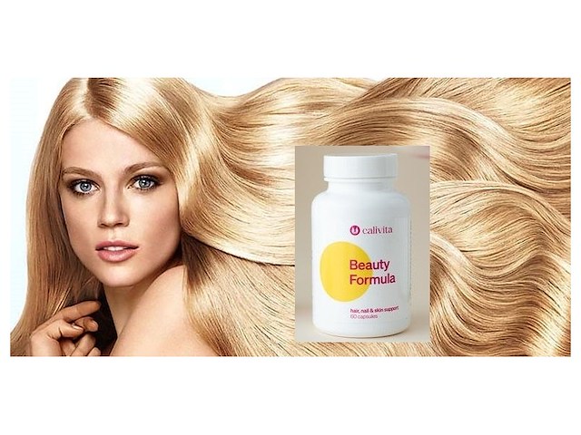 Beauty Formula –  lepa i zdrava koža , kosa , nokti