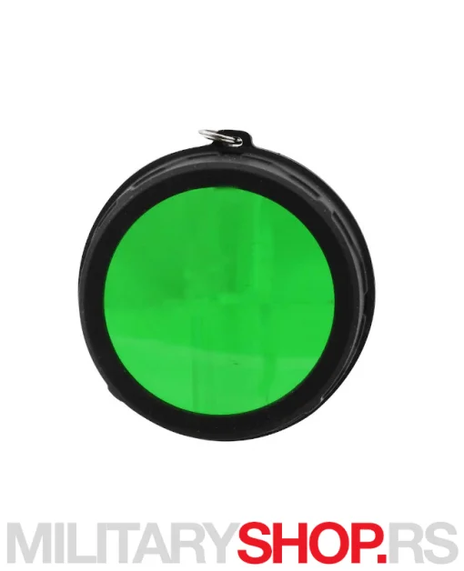 Lovački zeleni filter za lampu FT32